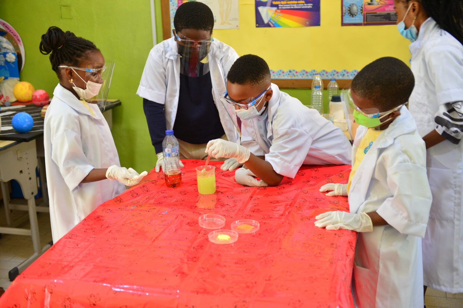 STEAM/STEM – Best early years | Grade | school in Lekki | Lagos island ...