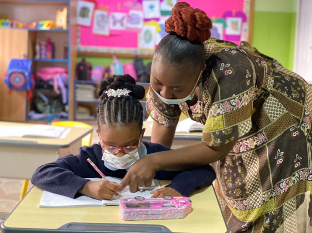 Our Team – Best early years | Grade | school in Lekki | Lagos island ...